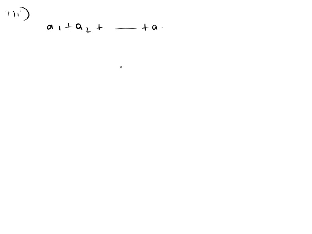 SOLVED: Let Yi, Yz, and Yn be n pairwise uncorrelated random variables with a common mean Ul and ...