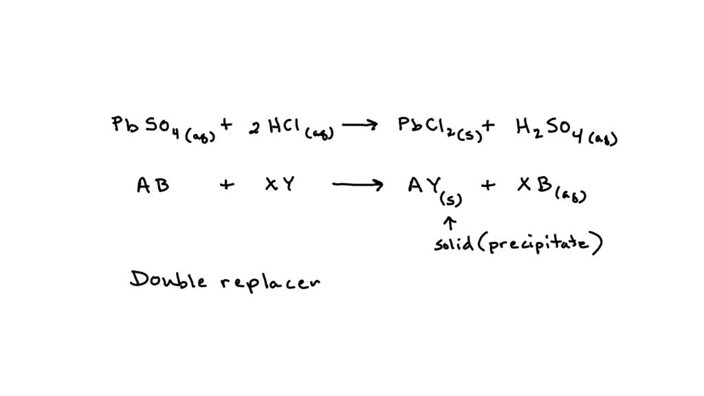 SOLVED: what type of reaction of is 2Al+3H2SO4=Al2(SO4)3+3H2