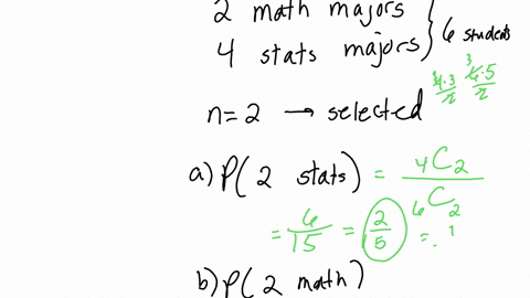 SOLVED:A college job placement center has requests from five students ...