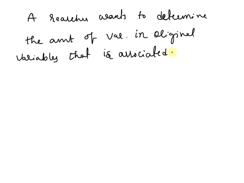 Solved Question 2 Which Is A Weakness Of Sensitivity Analysis O Identifies Dangerous Variables 