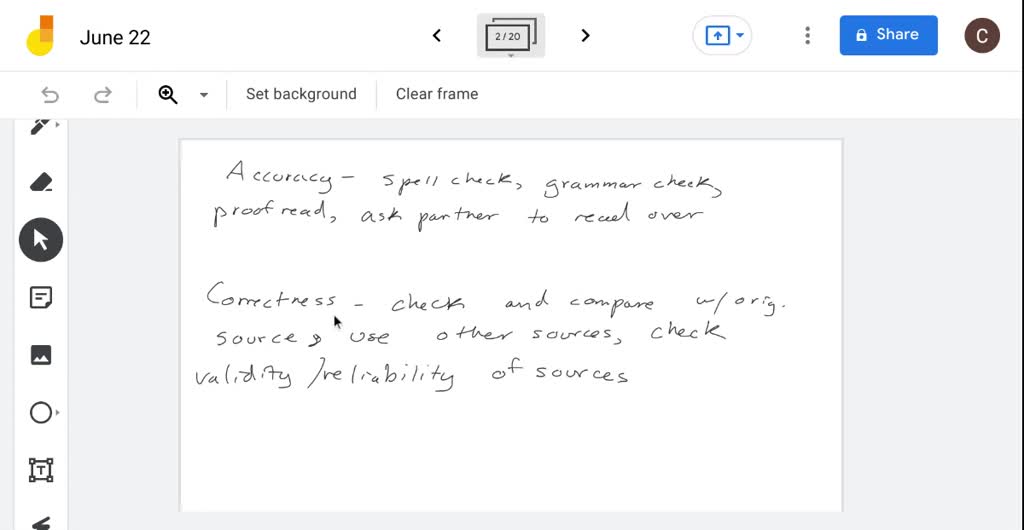 Q5 Describe ways of checking texts that have been produced from written ... Q5 Describe ways of checking texts that have been produced from written ...