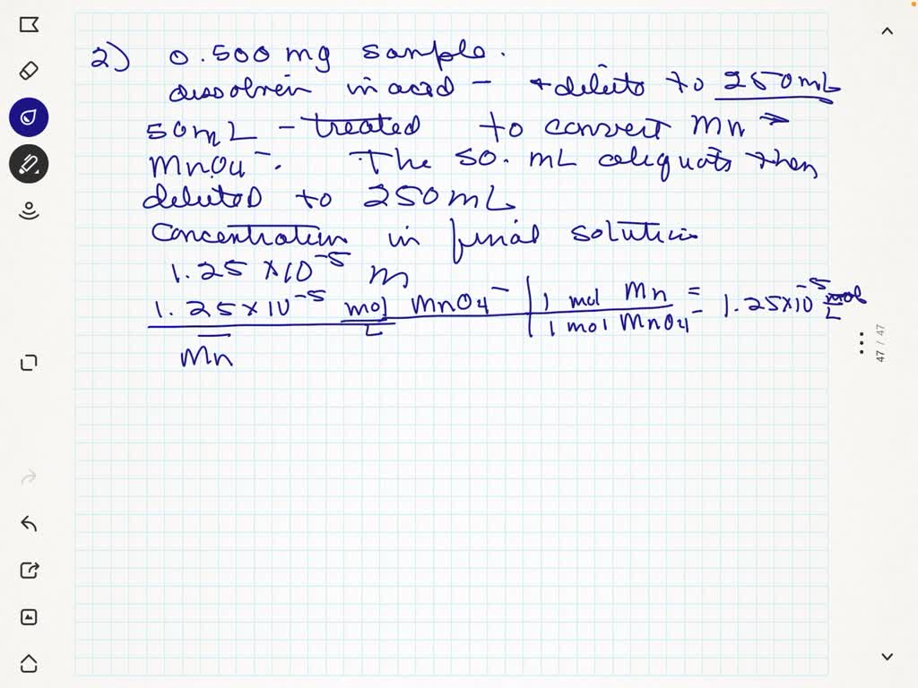 SOLVED: Standard Calculation: 1.) A 0.1 M sodium hydroxide solution is ...