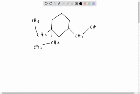 Provide the IUPAC name for the condensed structural formula...