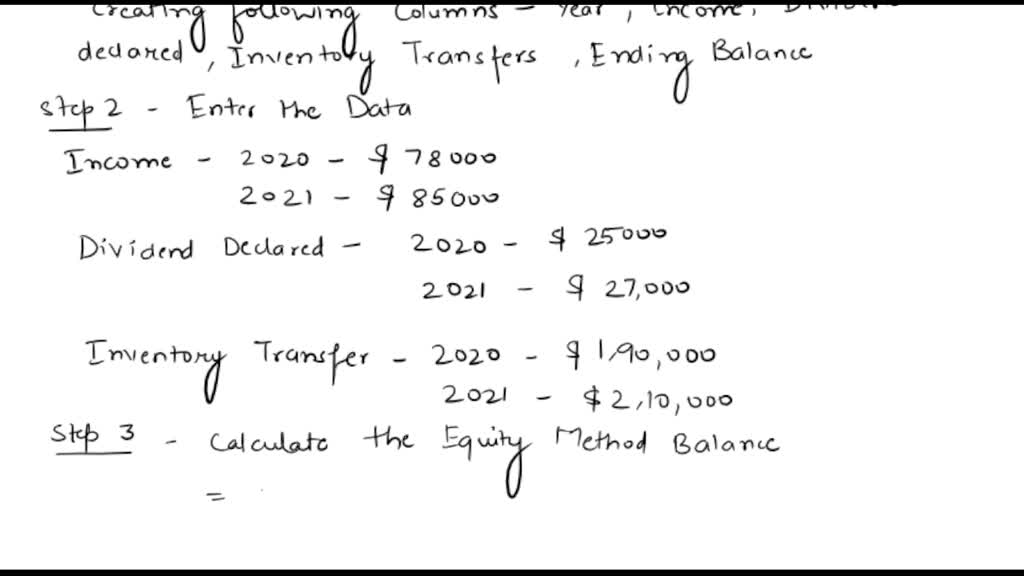 SOLVED: A. Upload the attached Excel Spreadsheet (Financial Statements ...