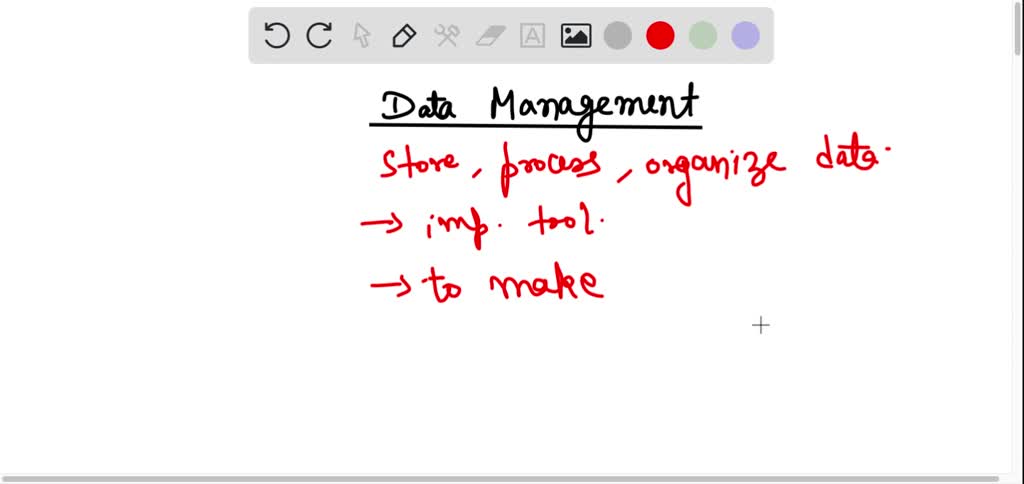 VIDEO solution: What are data structures, and why are they important in ...
