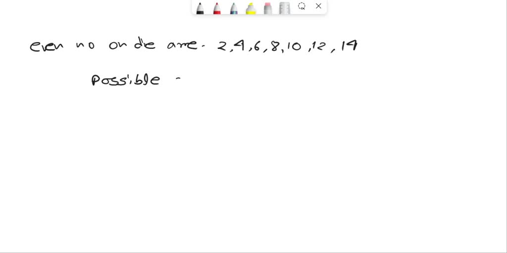 SOLVED: (100 points) Suppose that single die with 15 sides (numbered 1 ... SOLVED: (100 points) Suppose that single die with 15 sides (numbered 1 ...