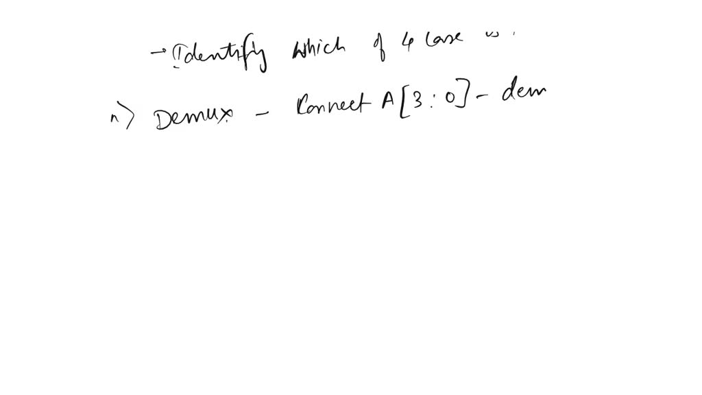 SOLVED: I have to design a functional 8x8 RAM in Logisim. I want this to be done first with its ...