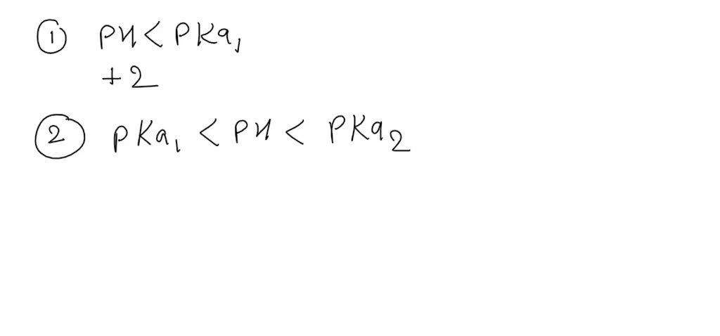 SOLVED: Provide the structure of arginine at different pH as below: pH
