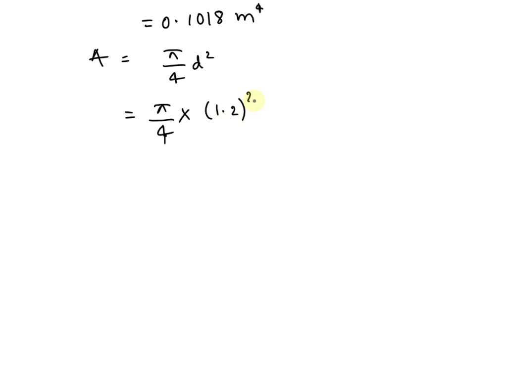 SOLVED: A flat surface with the shape of a circle is submerged in water ...