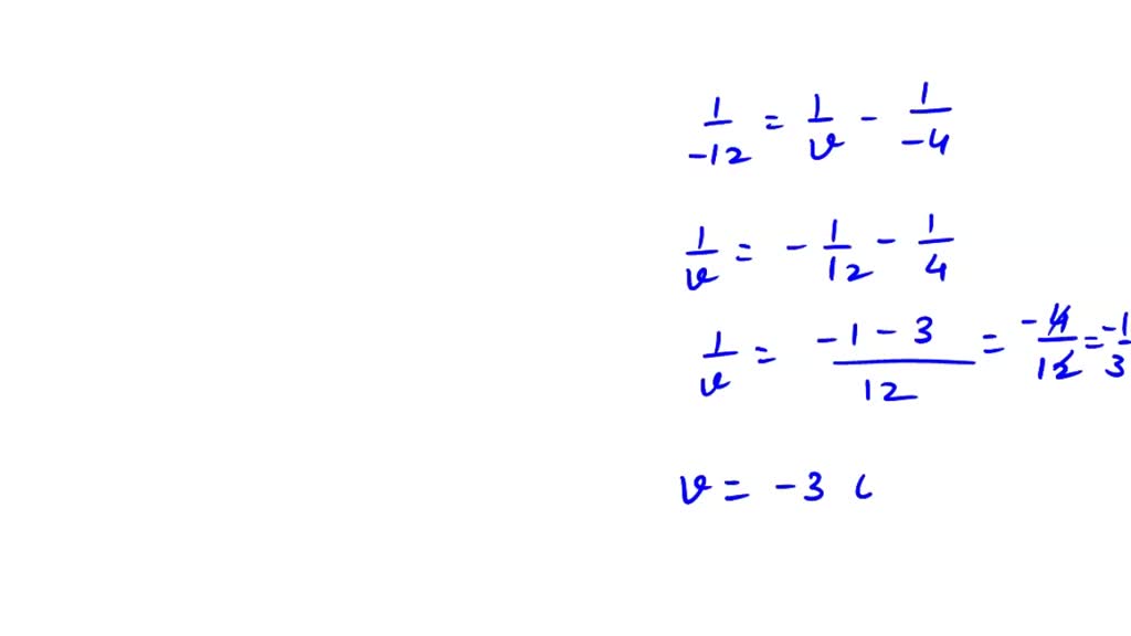 an object of height 4 cm is placed at a distance of 20 CM in front of concave mirror of focal ...