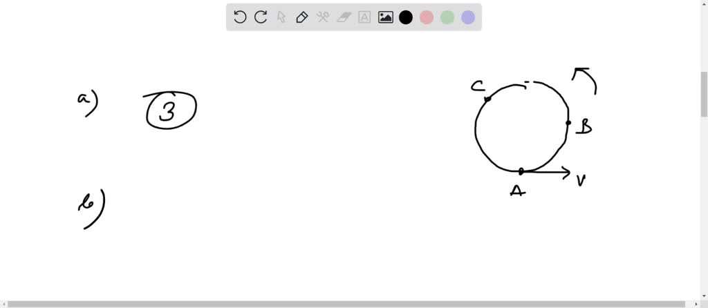 Consider ball on fixed-length string being whirled in vertical circular path as shown in the ...
