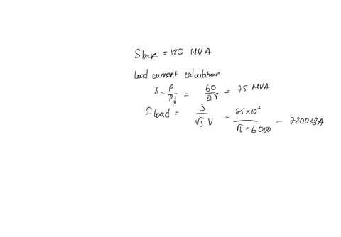 V) Two alternators are operating in parallel and supplying a...
