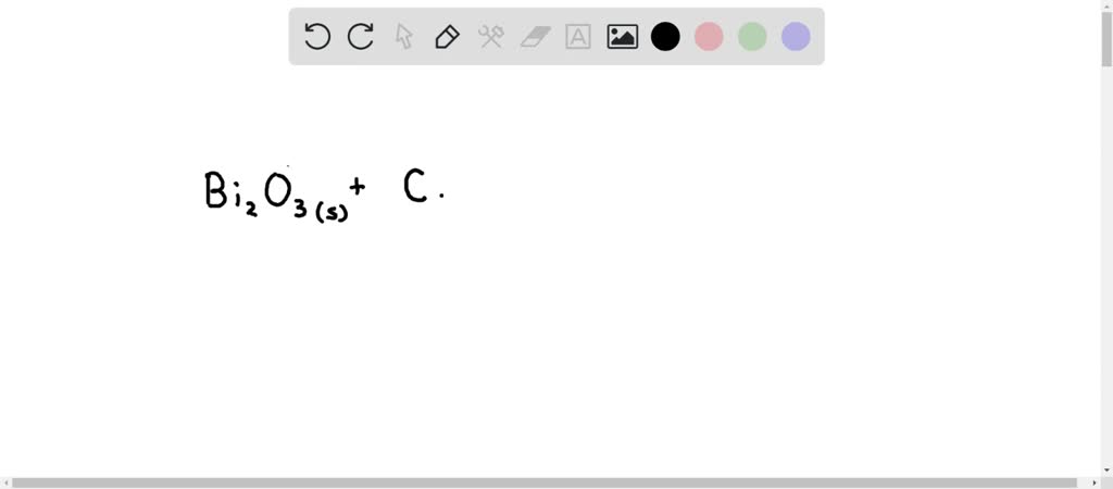 Solved Write The Correct Formulas For The Reactants And Products The