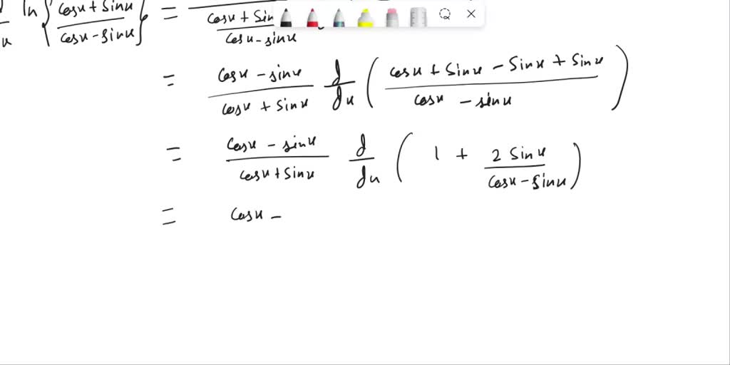 SOLVED: Find (d^(2)y)/(dx^(2)) when y=ln(sin(x)). cot(x) sec^(2)(x) (1)/(cos(x)) -csc^(2)(x ...