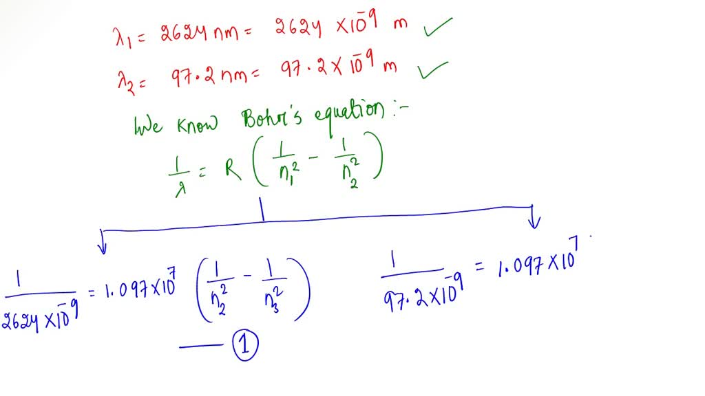 Solved The Hydrogen Nucleus Absorbs Energy Causing The Proton To