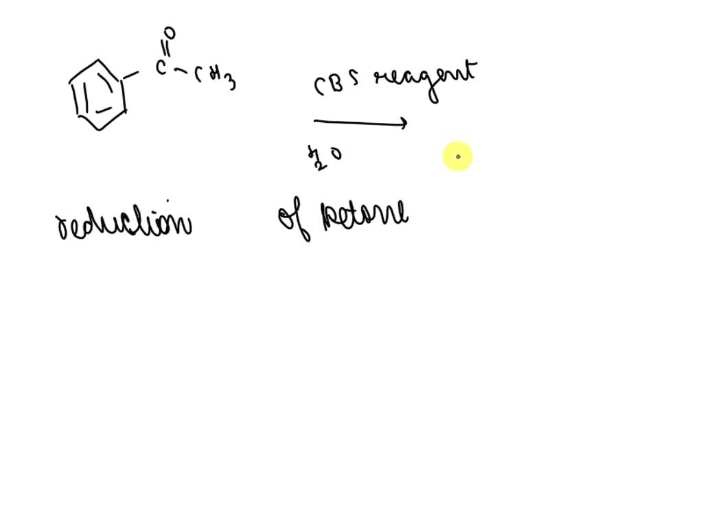 SOLVED: What is the major organic product of the following reaction ...