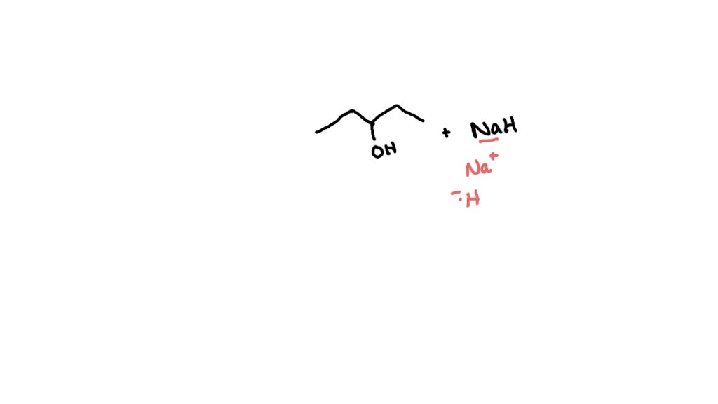 SOLVED: OH HPd NaOH NaOH ON Work through the above synthesis and draw ...