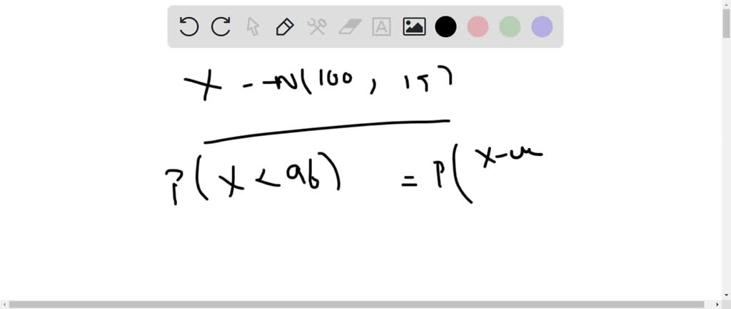 SOLVED: Intelligence Quotient (IQ) scores are often reported to be ...