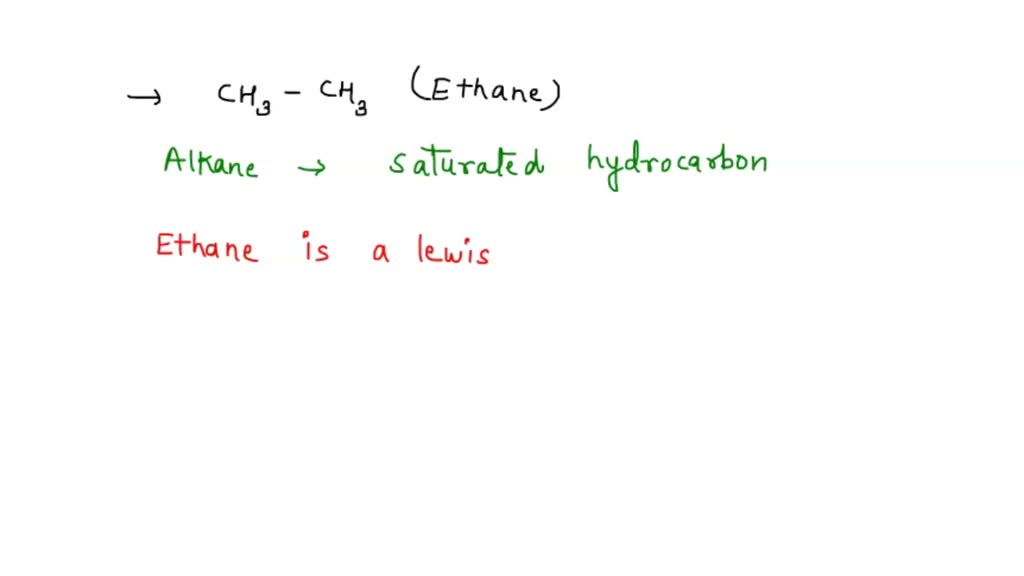 SOLVED: Os CH3SCH3 is a lewis acid or lewis base? Why?