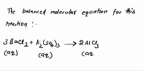 the qualitative distinction of znso4 and al2 so4 3 can be done by using ...