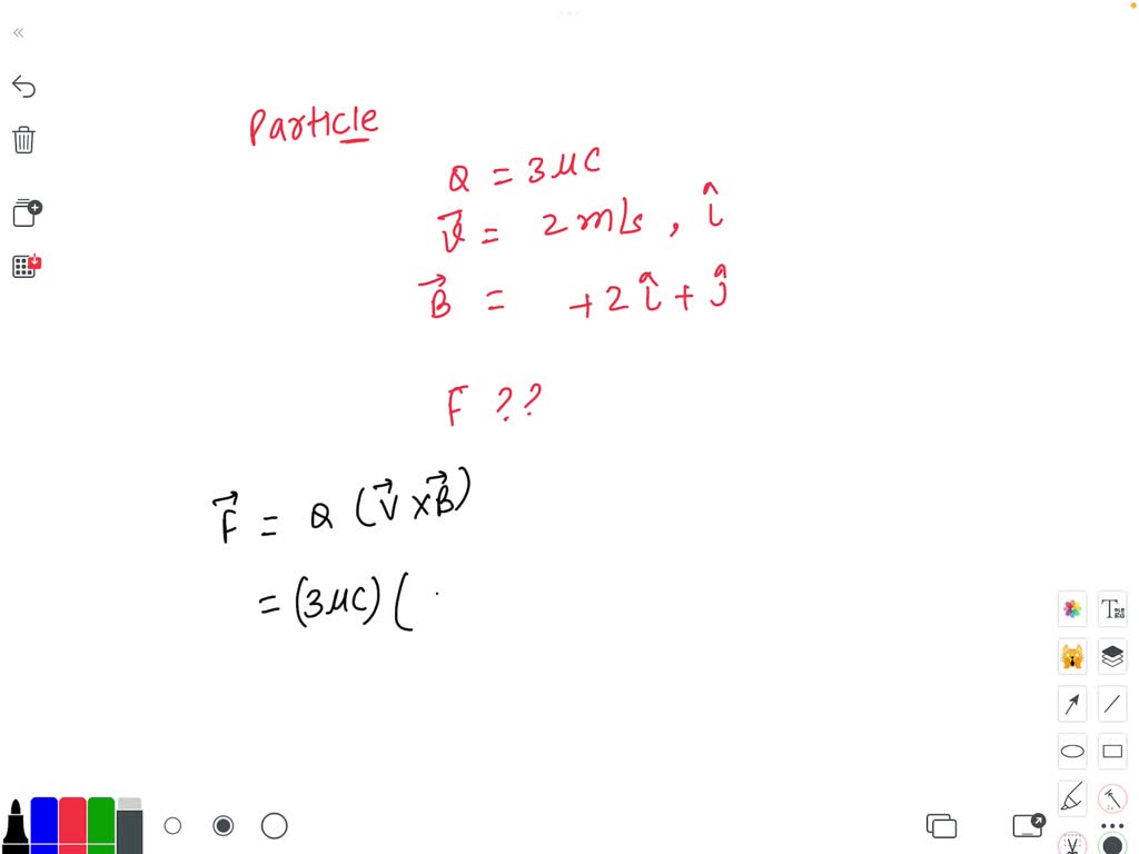 SOLVED: QUESTION 13 The process that charged particles tirculate and accelerate- witn varying ...