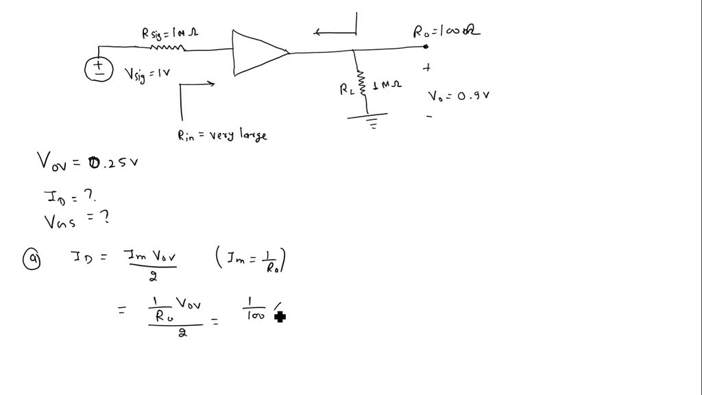 SOLVED: *8.27. The op amp used in the differentiator of Fig. 8.52 ...