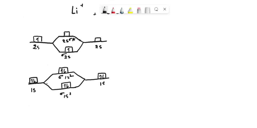 SOLVED: 3a and b please, thank you! Push [PAUSE]: Molecular orbital ...