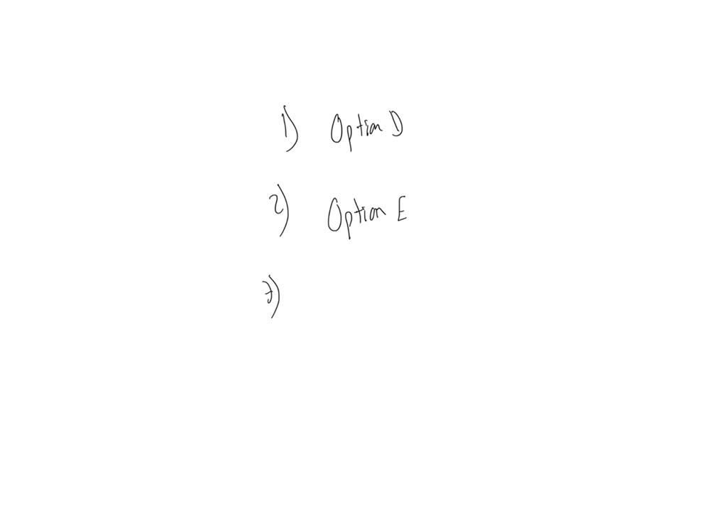 SOLVED: Consider the scatterplots shown below. d) Which scatterplot ...