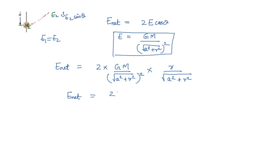SOLVED: Consider the following figure: (a) Compute the vector ...
