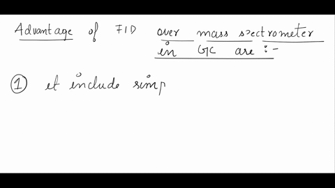 About gc detector what is function of cesium bead in...