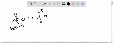 draw a stepwise mechanism for the following reaction ch3ch2oh cl part 1 out of 2 ch3ch2ohcl cl ...