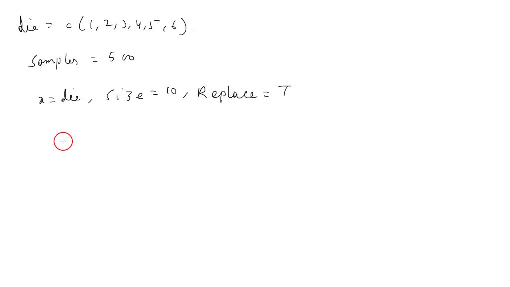 SOLVED: Using R Studio, simulate the sampling distribution of the mean ... SOLVED: Using R Studio, simulate the sampling distribution of the mean ...