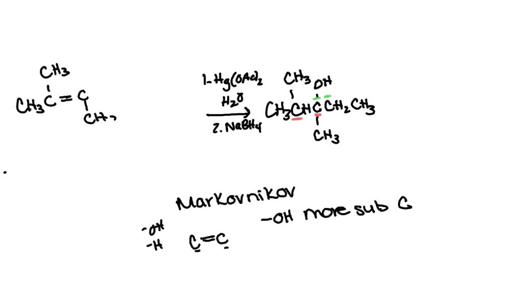 Draw all the structures of the isomeric alcohols (C5H12O) that can be ...