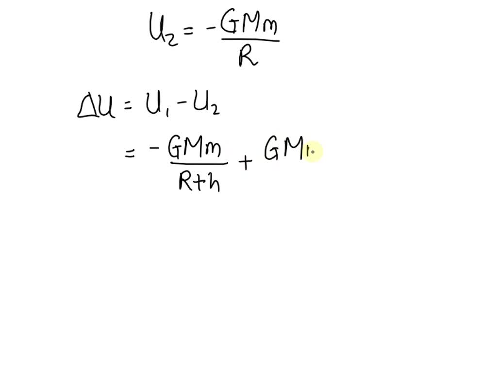 SOLVED: A 2700 kg space vehicle, initially at rest, falls vertically ...