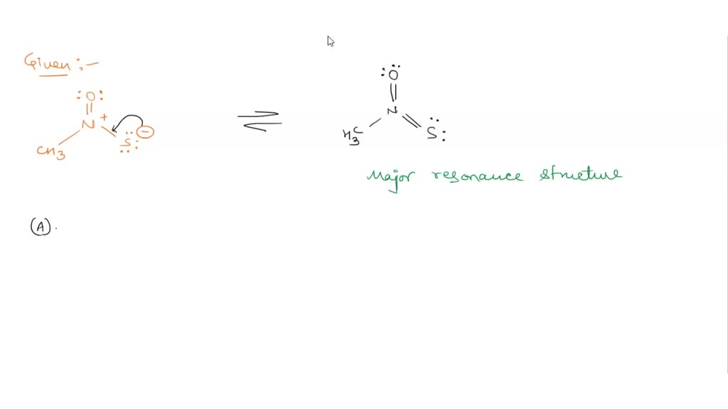 SOLVED: 'vOCzyRVZwollCzFNs2YVyT REPRESENTATIONS OF ORGANIC MOLECULES ...