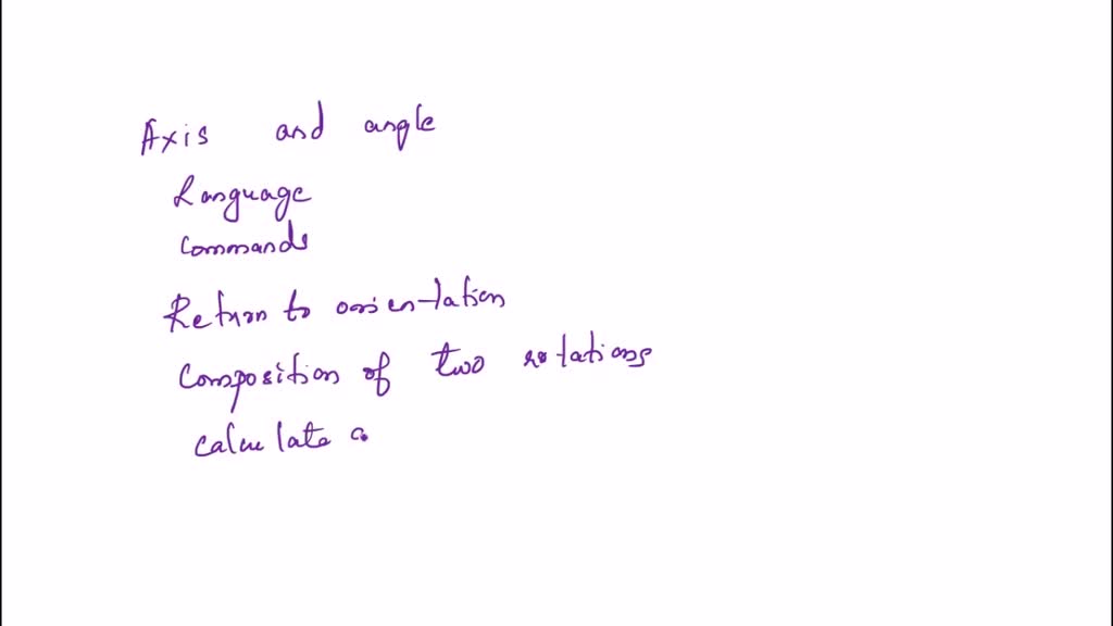 SOLVED: Coordinate systems A and B are initially aligned and coincident ...
