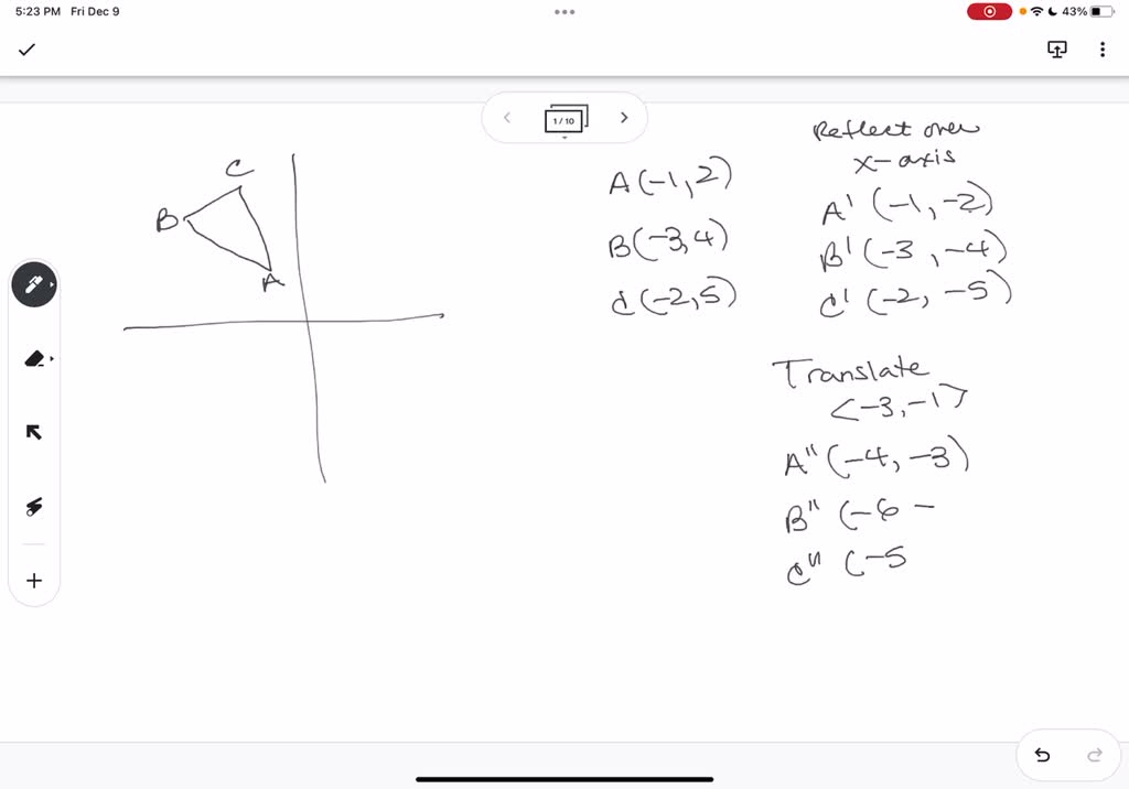 SOLVED: Rotate the contents of the cells in range B3:13 to exactly 45 ...