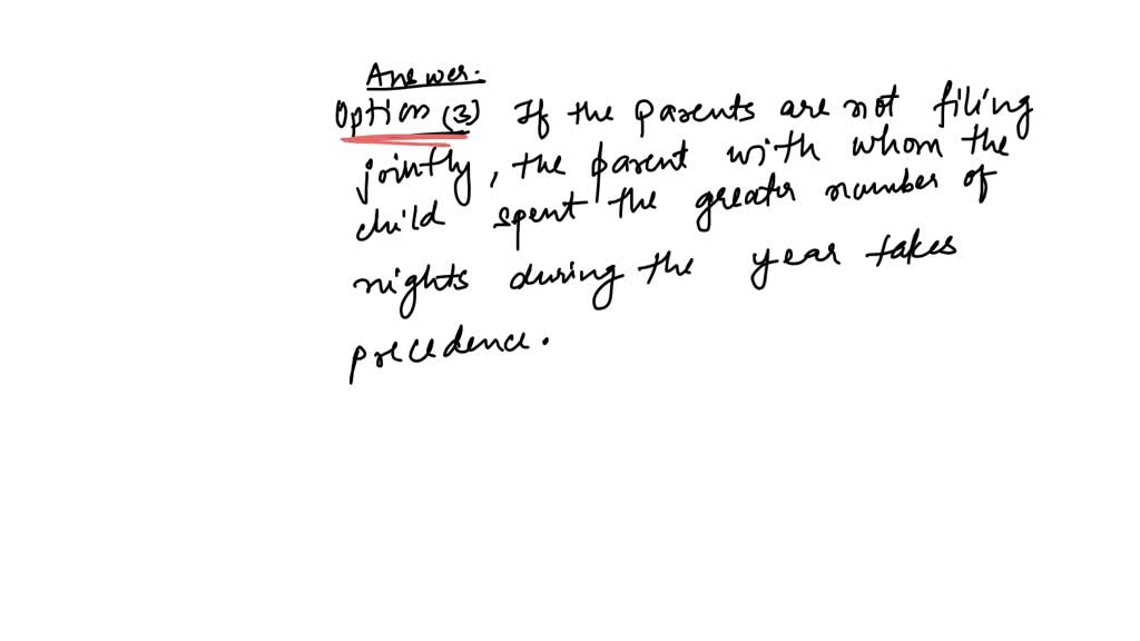 Child Tax Credit Tiebreaker Rules at Maria Baum blog