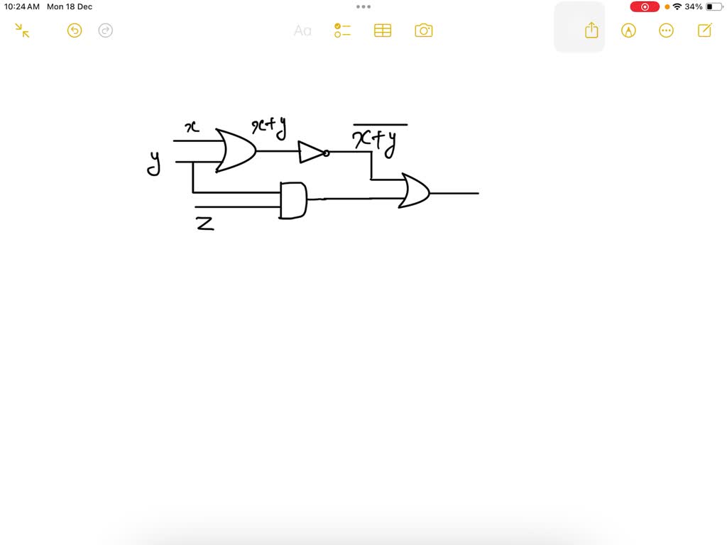 Solved For An Octal To Binary Encoder With Three Output Lines X Y And Z What Is The Boolean