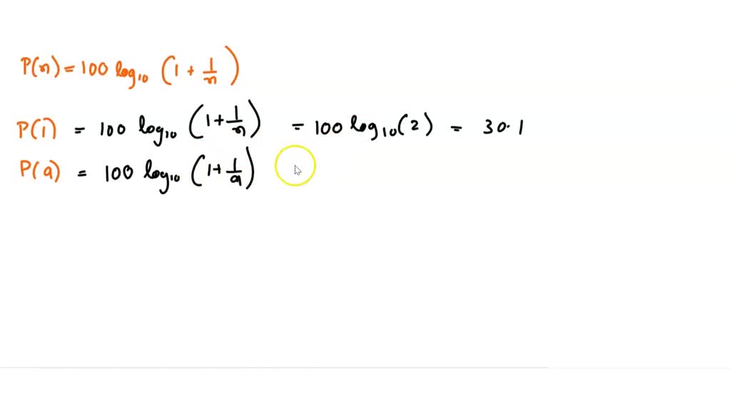 SOLVED: "Benford's Law (discovered by astronomer Simon Newcomb named ...