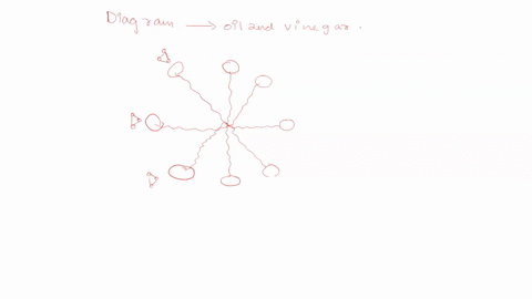 3. Draw a particulate level diagram showing the interaction that occurs ...