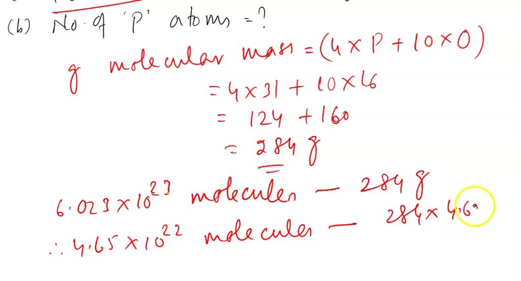 SOLVED: 354 Tetraphosphorus decaoxide reacts with water to form ...