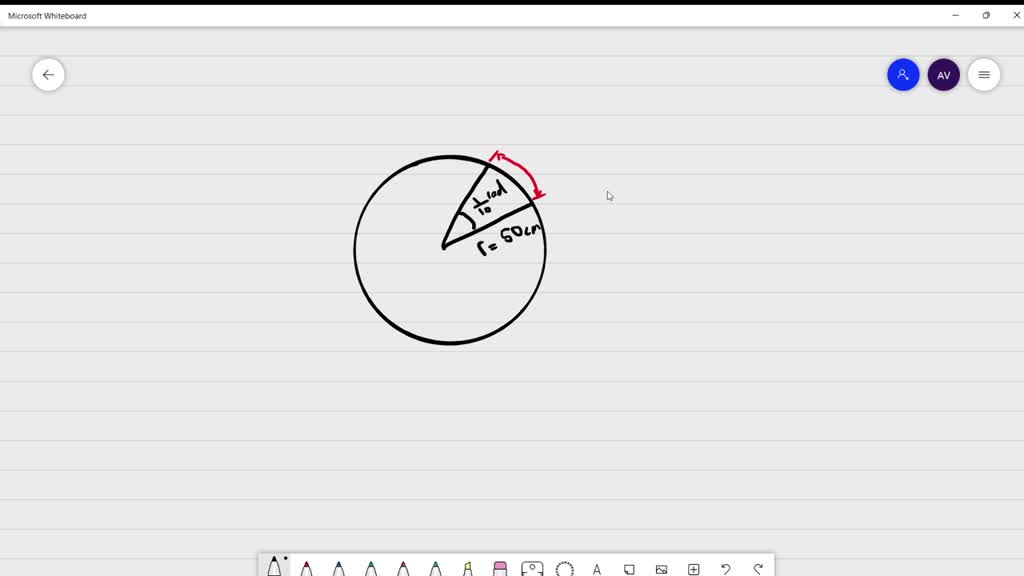 SOLVED Find The Length Of An Arc In A Circle Of Radius 10 Centimeters solved-find-the-length-of-an-arc-in-a-circle-of-radius-10-centimeters