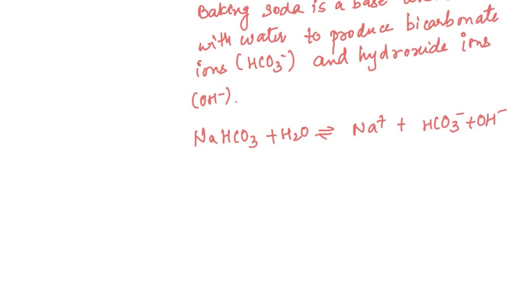 SOLVED: A simple pH indicator can be made by soaking red cabbage or red ...