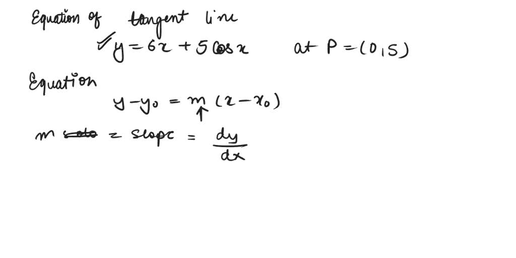 solved-find-the-equation-of-the-tangent-line-to-the-curve-at-the-given