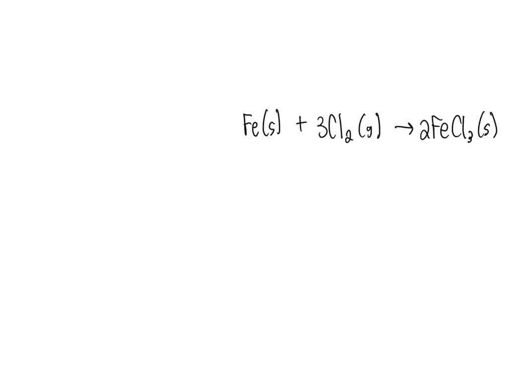 Solved When The Following Molecular Equation Is Balanced Using The Smallest Possible Integer