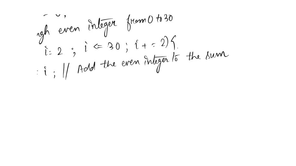 C 3 Write A Cprogram To Add 5 Numbers Less Than Or Equal50 Using For Loop And Continue