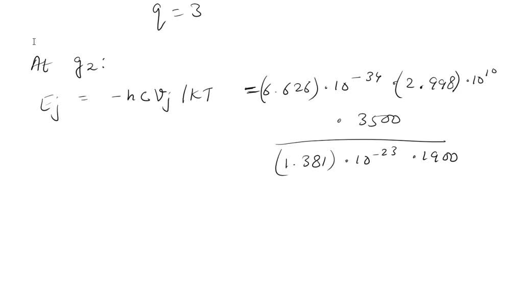 SOLVED: Problem 2. A certain atom has threefold degenerate ground level, non-degenerate ...