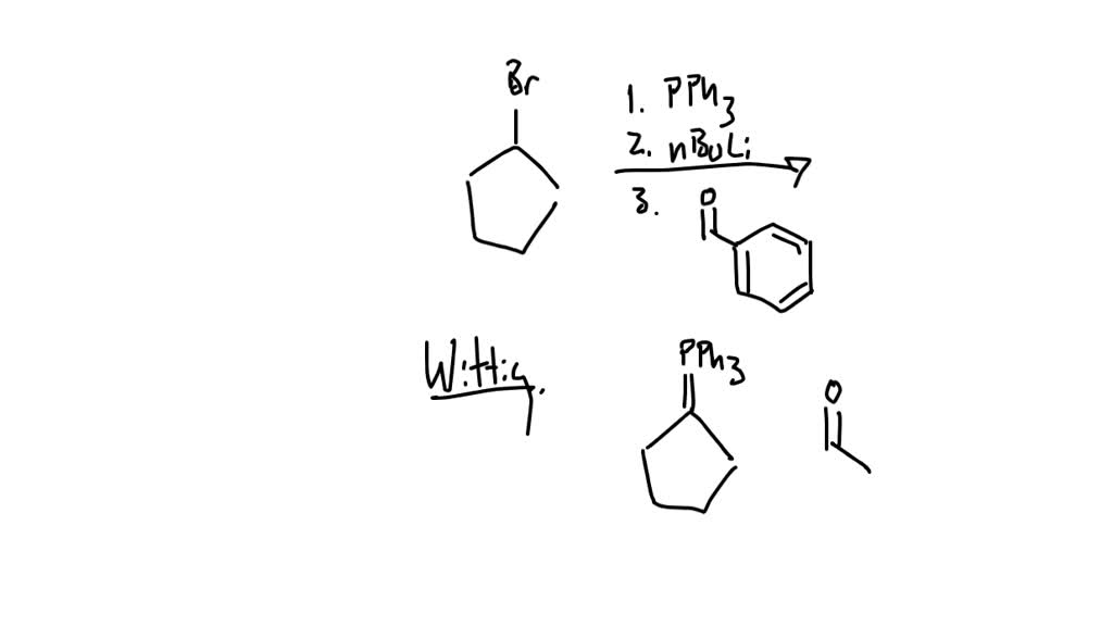 SOLVED: Draw the major organic product for the reaction shown. Select ...