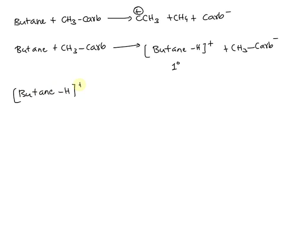 SOLVED: Texts: 3. Show the complete reaction mechanism that would make ... SOLVED: Texts: 3. Show the complete reaction mechanism that would make ...